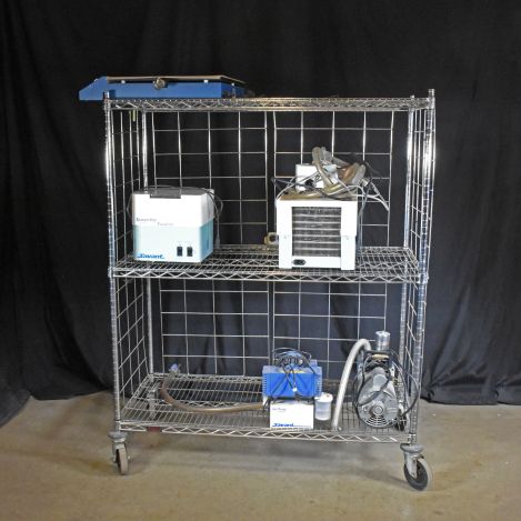 Savant-Gel-Drying-System