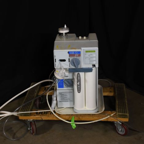 Millipore-Milli-Q-Plus-Water-Purification-Device
