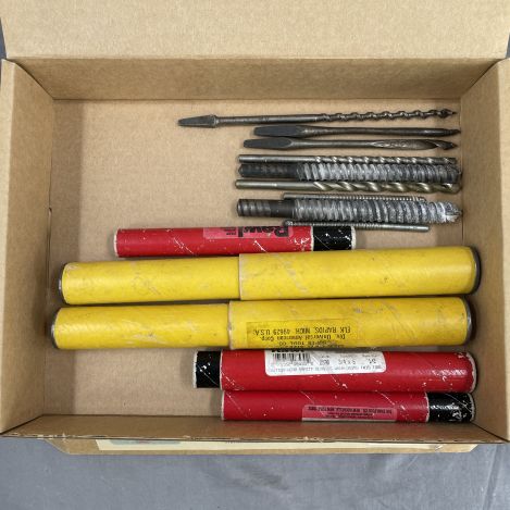 Fourteen-(14)-Masonry-Drill-Bits