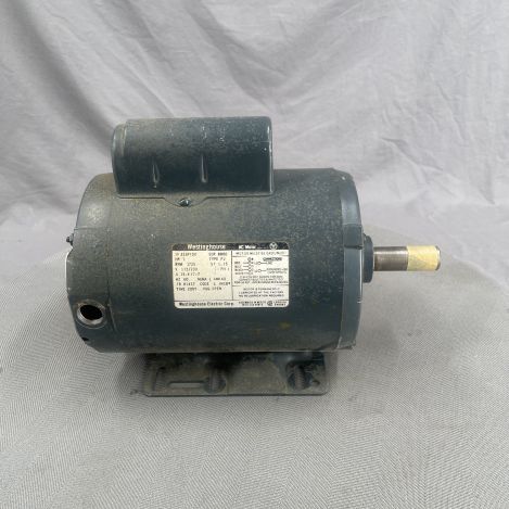 Westinghouse-FJ-Motor