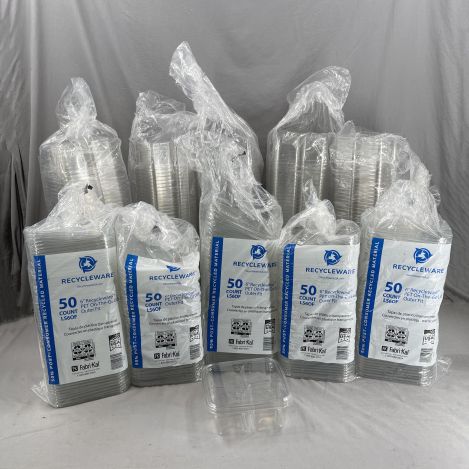 Two-Hundred-(200)-Four-Square-To-Go-Containers-with-Lids