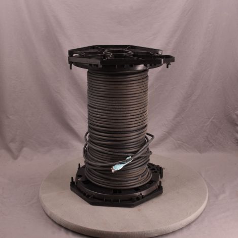 Partial-Cable-Roll-of-Belden-2413F-Cat-6