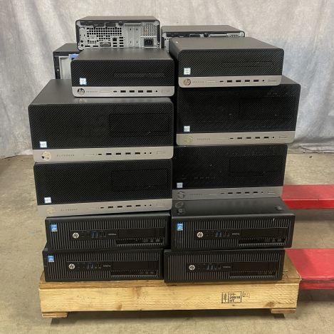 Nineteen-(19)-Various-PC-Desktops-B104964