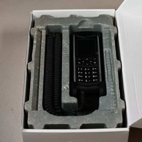 Never-Been-Used-Cobham-Thrane-IP-Handset-Telephone