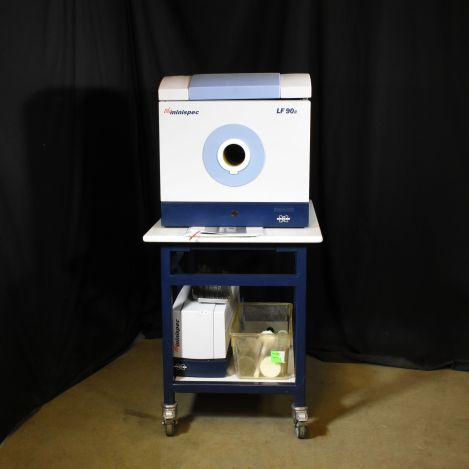 Bruker-the-minispec-LF90-II-NMR-Spectrometry-Analyzer