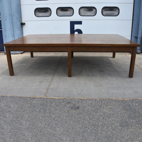 Vintage-10'x6.3'-Wood-Conference-Table