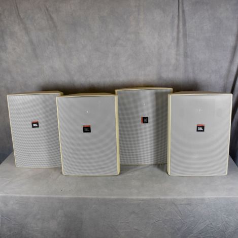 Four-(4)-JBL-Control-28-Loudspeakers