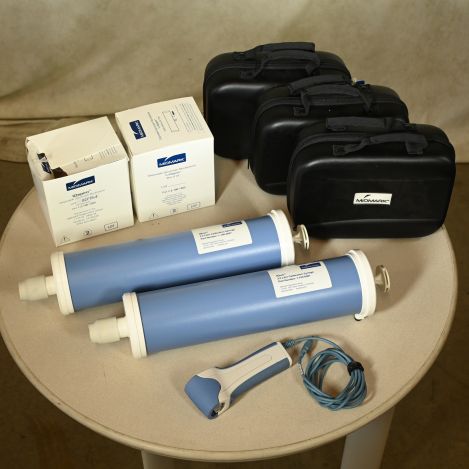 Three-(3)-Midmark-IQual-Calibration-Syringes-with-Four-(4)-Midmark ...