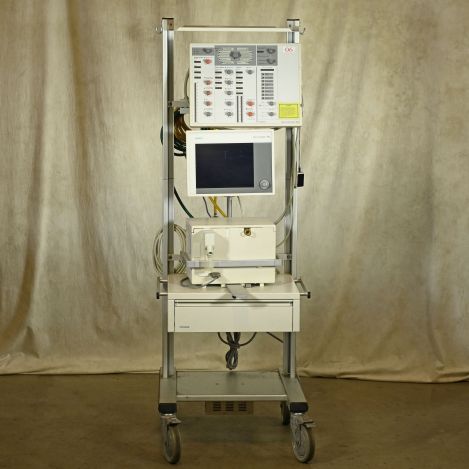 Siemens-Servo-Ventilator-300-Ventilator