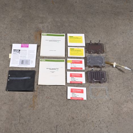 Ninty-Six-(96)-Well-BioRad-Bio-Dot-SF-Electroblotting-Rig