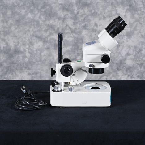 Meiji-EMZ-Stereo-Zoom-Microscope