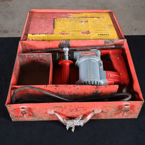HILTI-TE-17-Hammer-Drill