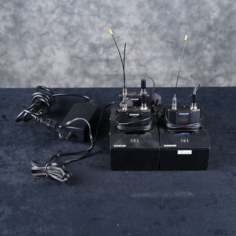 Shure-ULXD1-G50-Wireless-Bodypack-Transmitter