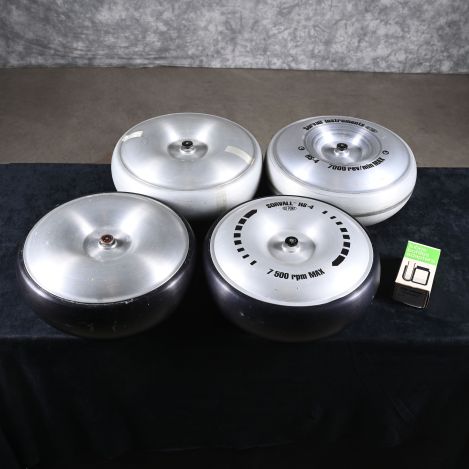 Four-(4)-HS-4-Rotors-with-Box-of-Adapters