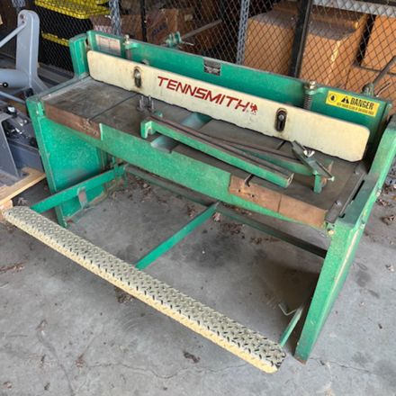 Machinery & Equipment