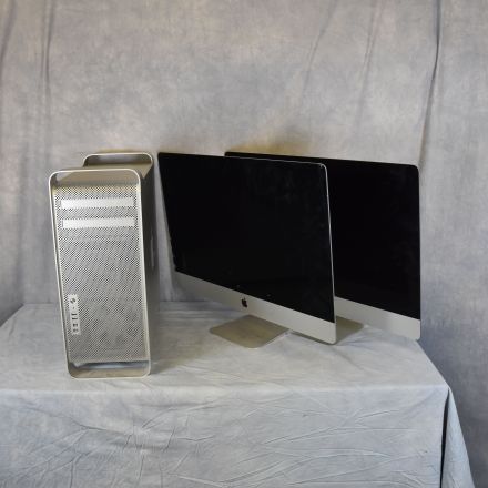 Bulk Apple Desktops - Electronics & Computers