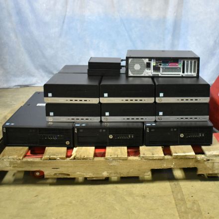 Bulk PC Desktops - Electronics & Computers