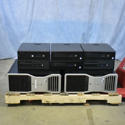 Bulk PC Desktops - Electronics & Computers