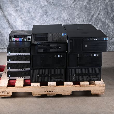 Bulk PC Desktops - Electronics & Computers